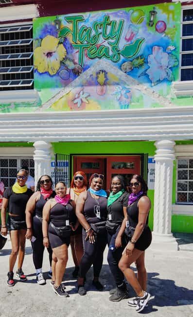 Nassau: ATV Tour with Bahamian Lunch - The Stops and Sights: What Makes Them Special