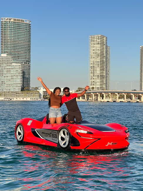 Nassau Bahamas: 30-Minute Jetcar Rental on Beautiful Island - Whats Included & Practical Tips