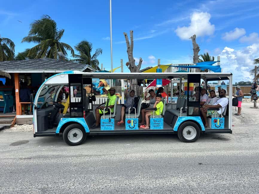Nassau: Bahamas Culture Tour with Electric Trolley and Water - Who Will Love This Tour?