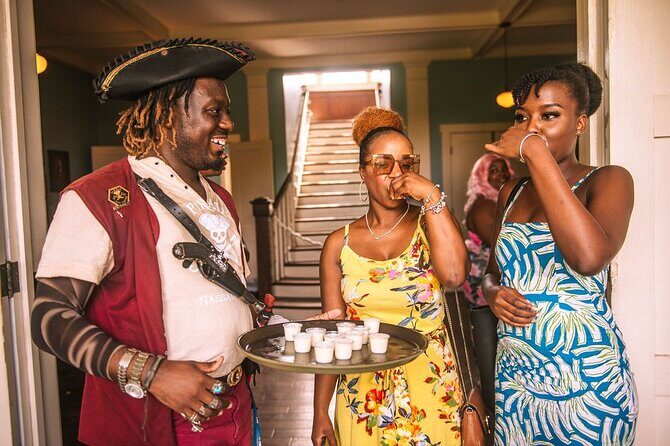 Nassau Bahamas Pirate Rum Tour - The Sum Up