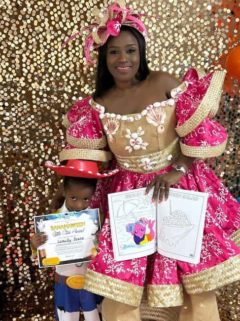 Nassau: Bahamian Straw Doll Photo Op - Who is this experience best for?