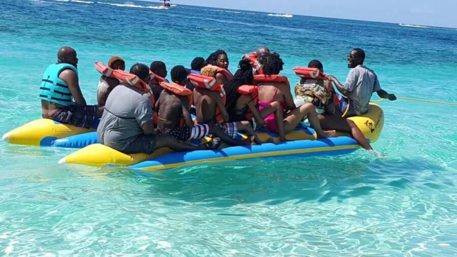 Nassau: Banana Boat Adventure - What Makes the Experience Stand Out?