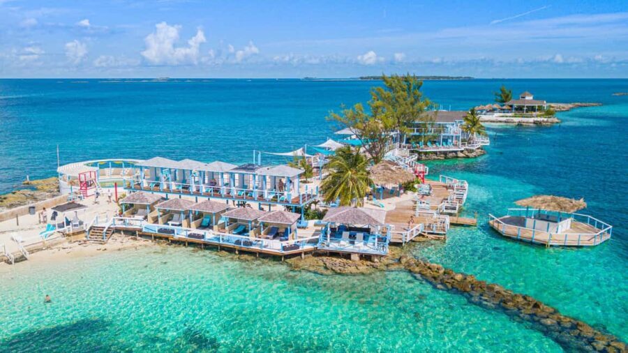 Nassau: Beach Day at SunCay incl. Lunch - Boat Tour - The Value for Money