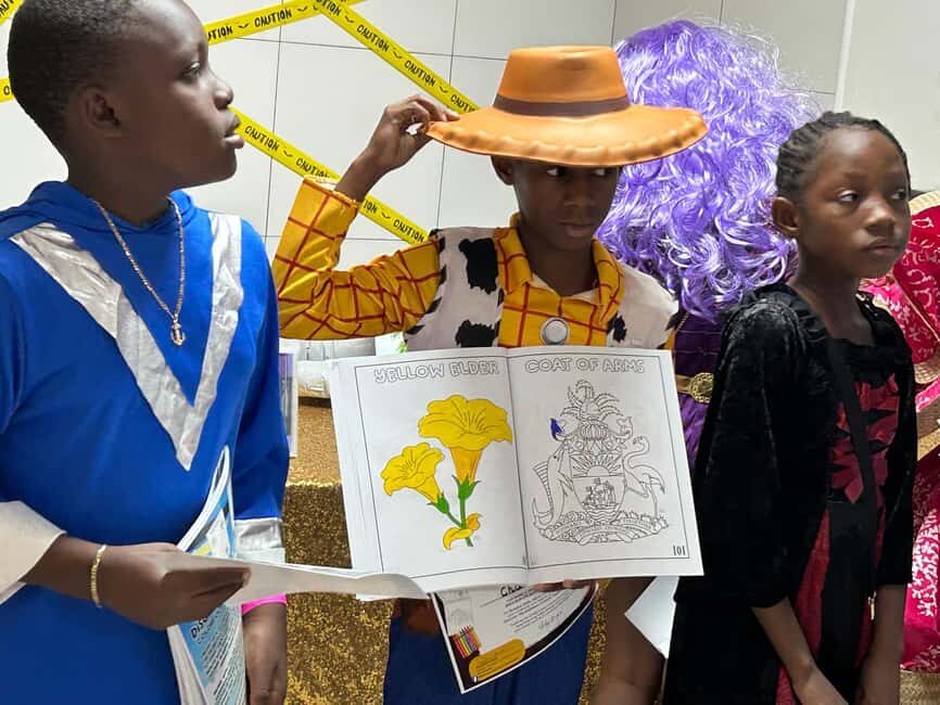 Nassau: Coloring Experience and Slave Village History Tour - Who Should Consider This Tour?