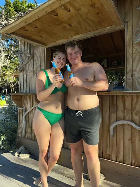 Nassau: Full-Day Party Catamaran with Private Beach & Lunch - The Value of This Tour