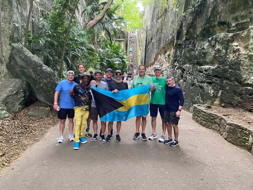 Nassau: Guided ATV Tour - Authentic Experiences and Real Feedback