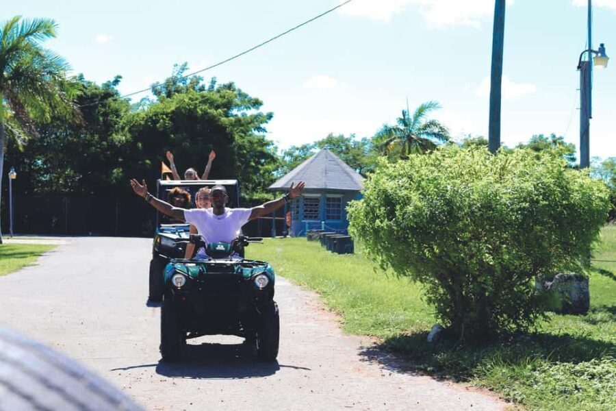 Nassau: Historic ATV & Buggy Tour - Practical Details and What to Expect