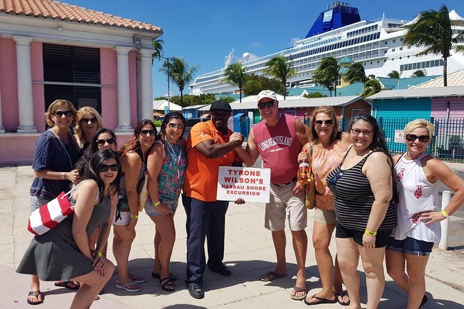 Nassau Island Highlights Sightseeing Tour - FAQs