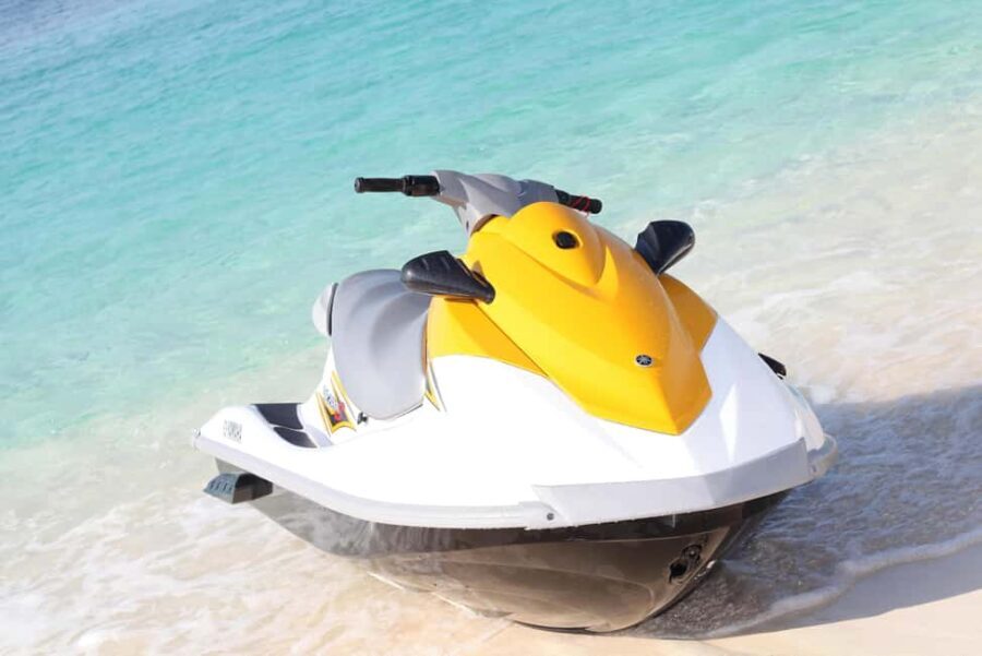 Nassau: Jet Ski Adventure - The Itinerary Breakdown