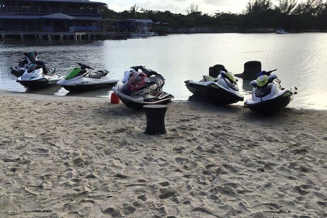 Nassau Paradise Private Jet Ski Experience - The Itinerary: A Guided Overview