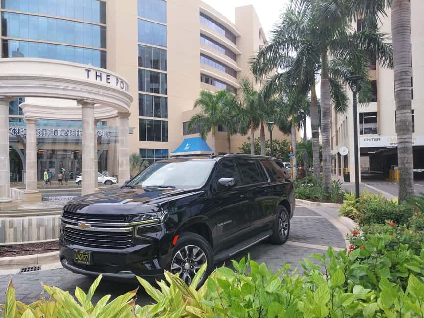 Nassau: Private and Personalized Island Tour - Exploring Nassau’s Highlights