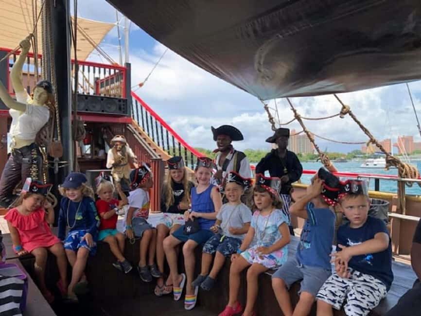 Nassau: Private Interactive Pirate Ship Cruise - Evaluating the Value—Is it Worth It?
