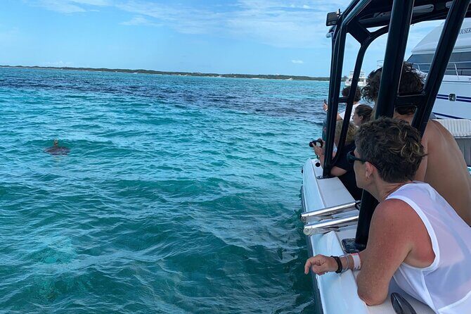 Nassau: Private Island & Snorkeling, Turtles, Drinks & BBQ - Meeting Points and Practicalities