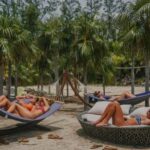 Nassau: Rose Island's Sand Dollar Beach Resort - Arrival at Sand Dollar Beach Resort