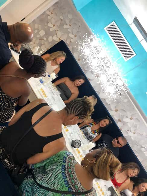 Nassau: Rum Cocktails and Fritter Making Experience - What to Expect During the Tour