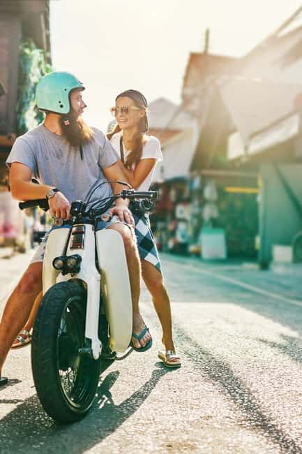 Nassau Scooter Adventure Tour - What’s Included and What to Expect