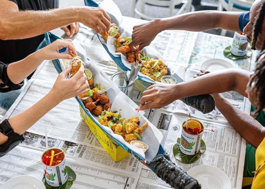 Nassau: Segway Tour with Fort Charlotte & Food Tasting - Group Size, Accessibility, and Practicalities