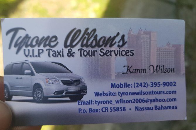 Nassau Shore Excursion: Cultural Heritage Sightseeing Tour - What Travelers Say