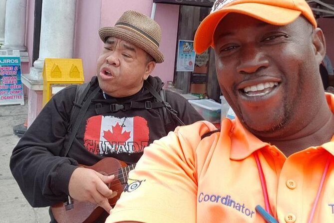 Nassau Shore Excursion: Half-Day Historical Sightseeing Tour - Practical Details and Value