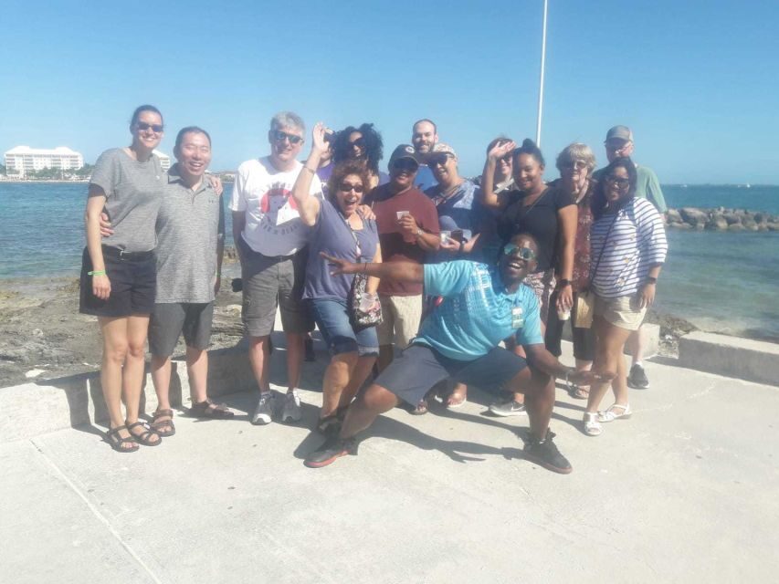 Nassau: Sip, Sample & See, Food & History Bus Tour - What the Reviews Say: Authenticity and Atmosphere