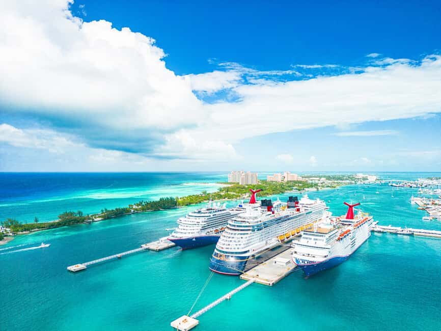 Nassau: SNUBA Diving Island Cruise with Bahamian Lunch - Authentic Experiences and Real Feedback