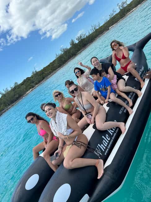 Nassau: Swimming Pigs and Turtles Boat Tour with Snorkeling - Who Should Consider This Tour?