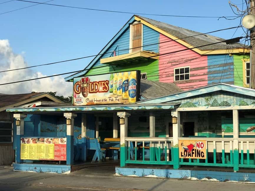 Nassau Tastes & Crafts Tour: Local Flavors & Artisans - The Itinerary Breakdown