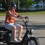 Nassau Trike Site and Beach Tour - The Itinerary in Detail