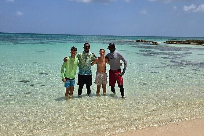 Nassau's Exclusive Kayaking Snorkeling Beach Adventure (6 Max) - Exploring the Secluded Cay and Marine Life