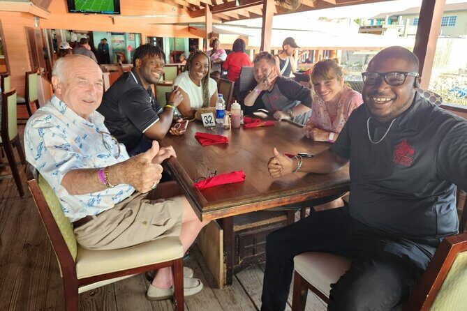 Nassau's Half Day Bus City Tour: Guided Tour with Free Samples - Transportation and Timing