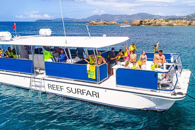 National Park Snorkeling Excursion - FAQs