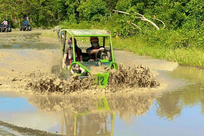 Nature Buggy Tour with ATV available as an extra - Practical Tips for Participants