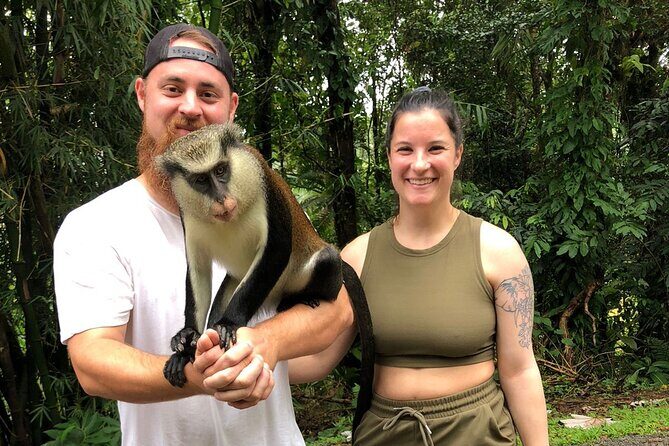 Nature Lovers: Grand Etang Lake & Annandale Falls - Authentic Experiences and Real Guest Feedback