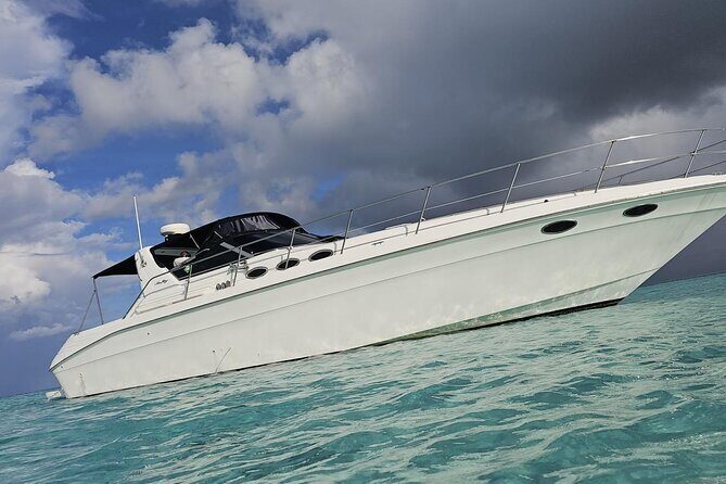 Nauti Dreams Private Boat Charter - Practical Details to Keep in Mind