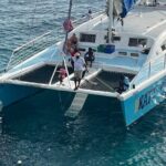 Negril 7 mile Beach, Party Catamaran Cruise and Ricks Cafe Combo - Whats Included and Whats Not