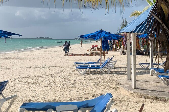 Negril 7 Mile Beach & Ricks Cafe Sunset Tour (Private ) - The Practical Details: What’s Included and What You Should Know