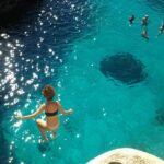 Negril 7 Miles Beach, Rick's Cafe N Time Square Shopping from Falmouth - The First Stop: Negril Treehouse and 7 Mile Beach