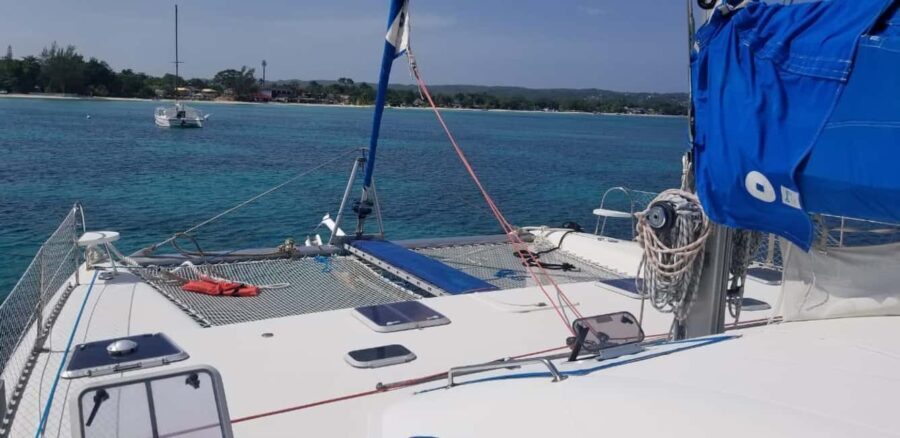 Negril ATV, Catamaran Cruise & Ricks Café from Montego Bay - Beach Relaxation at Margaritaville