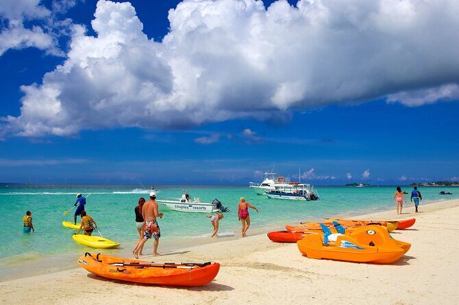 Negril Beach Rick's Cafe Bamboo Rafting Margaritaville Shopping - Authenticity and Traveler Insights