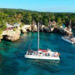 Negril Catamaran Morning Sail with Snorkeling & Pirates Cave - The Experience in Detail