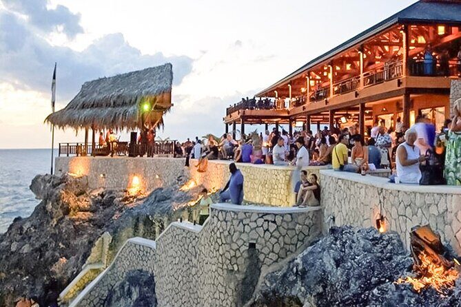 Negril Infamous Rick's Cafe & 7Mile Beach Combo from Montego Bay - Authentic Experiences and Traveler Feedback