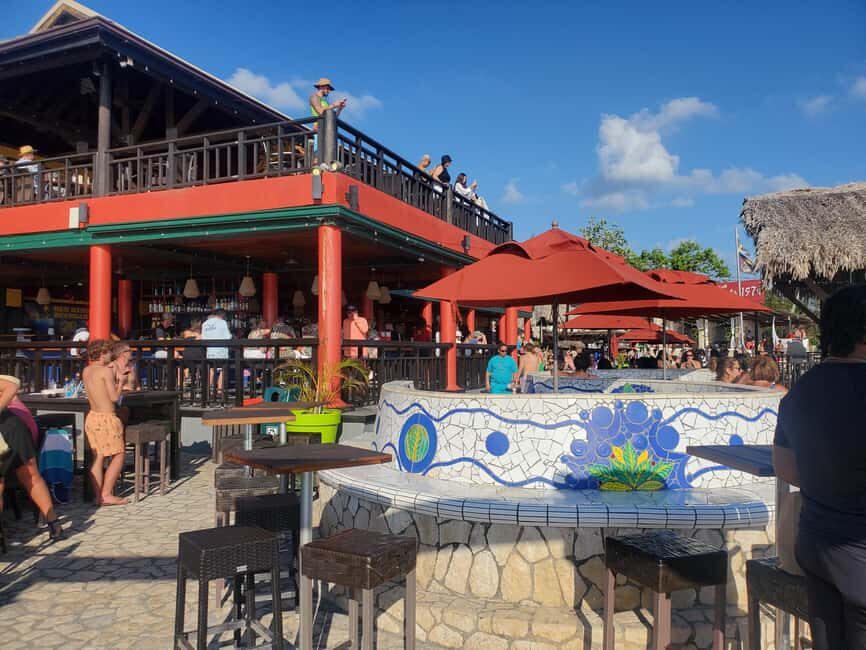Negril: Private 7 Miles Beach & Ricks Cafe Tour - What to Expect at Each Stop