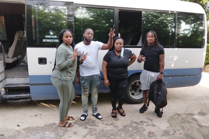 Negril Private Airport Transfer - Is This Transfer Right for You?