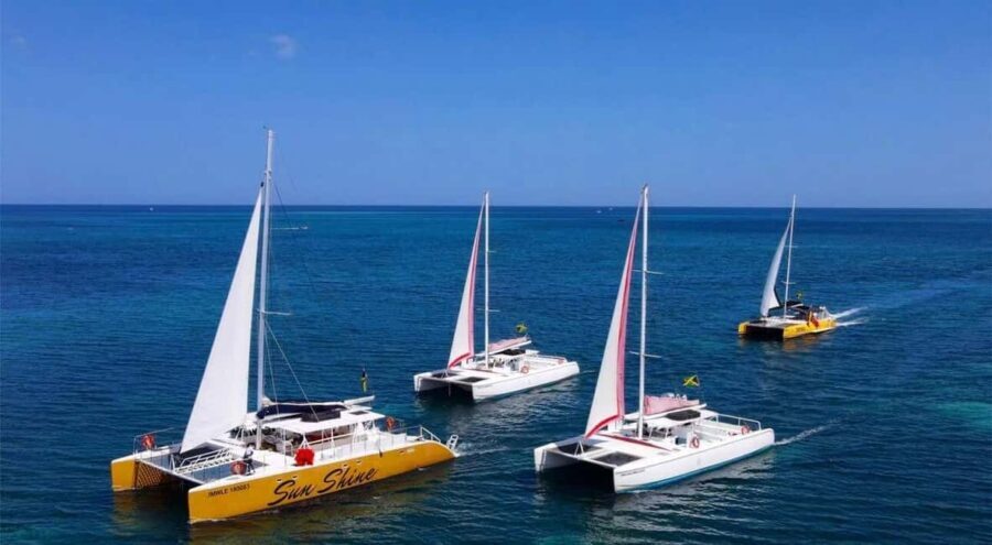Negril: Private Charter Sunset Catamaran Cruise - Making the Most of Your Day