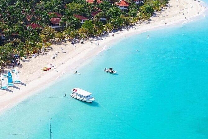 Negril Seven Mile beach and Ricks Cafe from Montego Bay - Authentic Experiences and Reviews