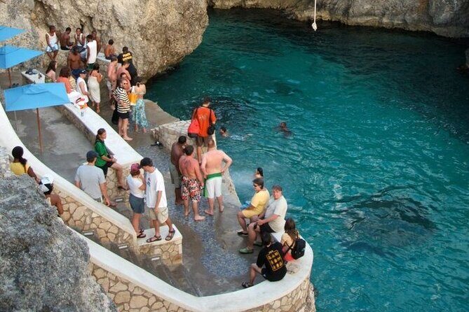 Negril Seven Mile Beach and Ricks Cafe Tour from Montego Bay - Exploring the Itinerary in Detail