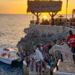Negril Seven Mile Beach & Ricks Cafe - Transitioning to Ricks Café