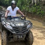 Negril Seven Mile Beach Rick's Cafe And ATV from Montego Bay - Key Points