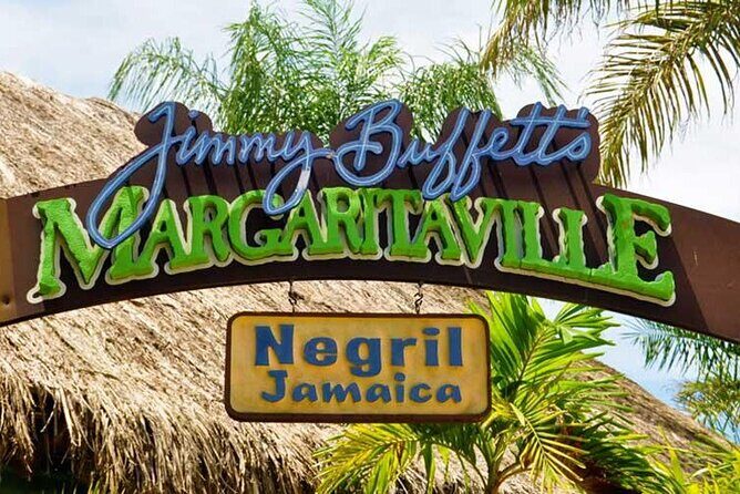 Negril's Private Day Trip with Margaritaville and Rick's Cafe - Practical Details That Matter