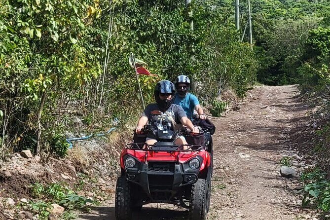 Nevis ATV Adventure "Rollercoaster" Tour - Who Will Love This Tour?